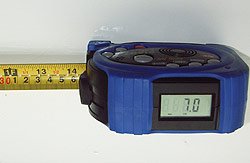 digital measuring tape