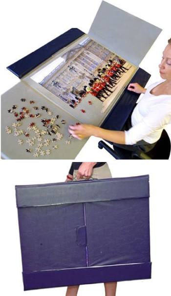 Jigsaw Storage Folder | householdgoods.com