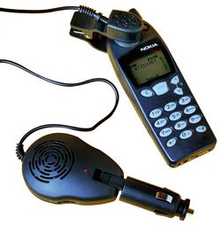 Mobile Phone Amplifier