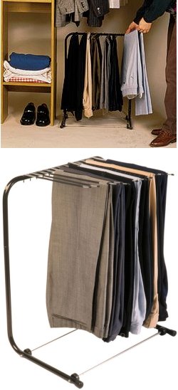 Mobile Trouser Rack