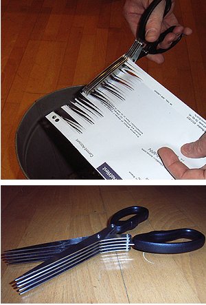 Shredder Scissors | householdgoods.com