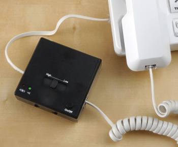 Telephone Amplifier Plug In | householdgoods.com