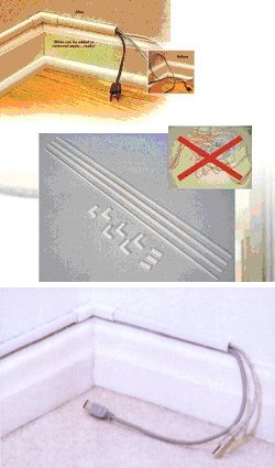 Wire Channel | householdgoods.com